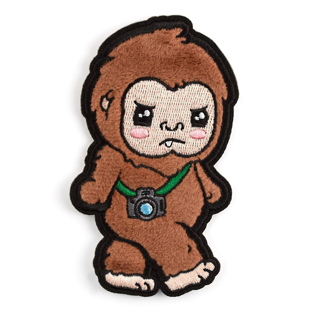 Bigfoot Patch – LuxCups Creative